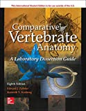 Comparative Vertebrate Anatomy: Laborato By Kenneth Kardong, Edward ...